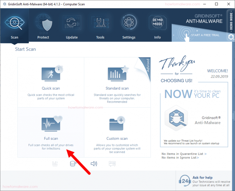 How to remove Youconvert.net pop-up ads - Howto Malware