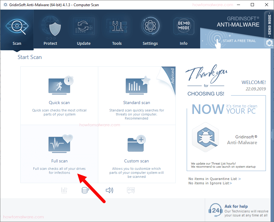 How to remove Filecrypt.co pop-up ads - Howto Malware