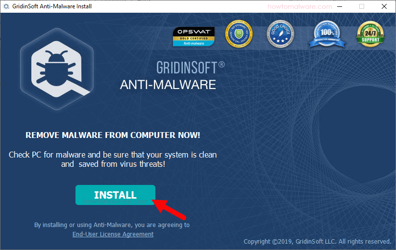 How to remove Youconvert.net pop-up ads - Howto Malware