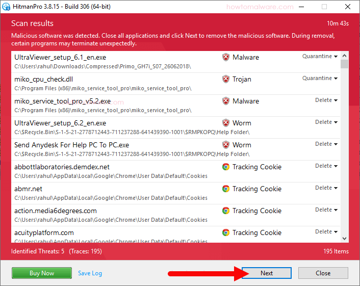 How to remove Youconvert.net pop-up ads - Howto Malware