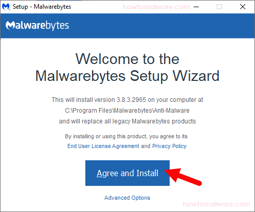 How to remove Youconvert.net pop-up ads - Howto Malware