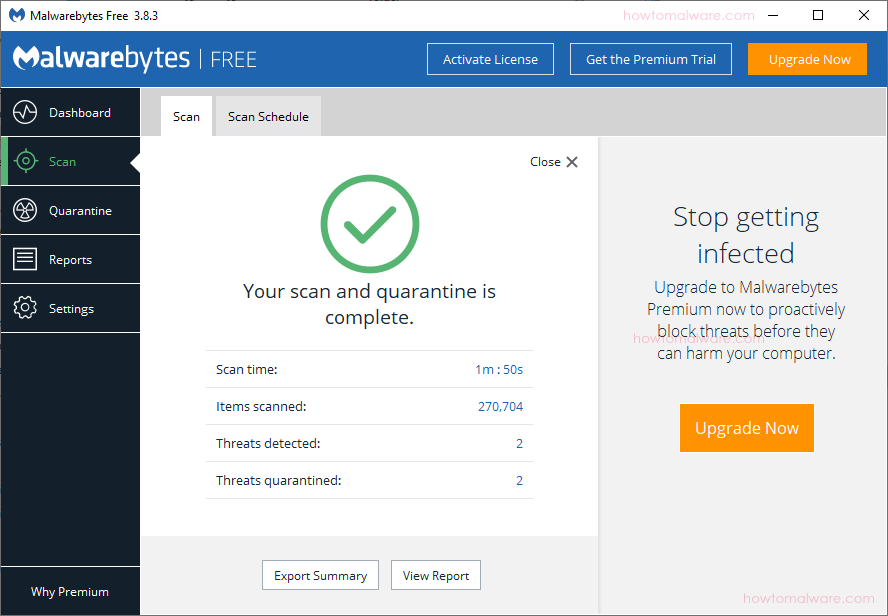 How to remove Youconvert.net pop-up ads - Howto Malware