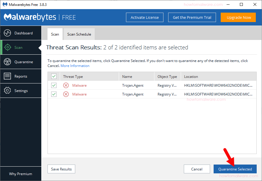 How to remove Notifpushnext.com pop-up ads - Howto Malware