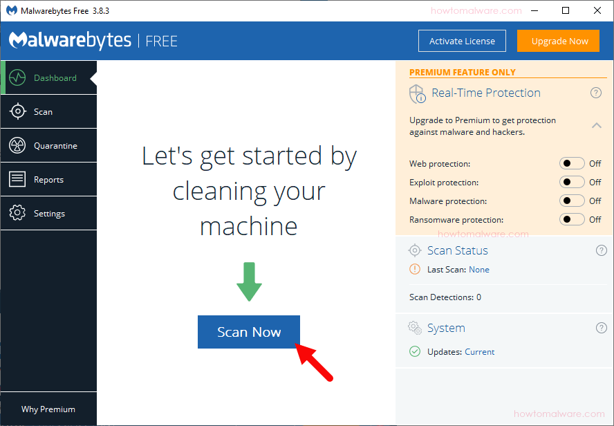 How to remove Youconvert.net pop-up ads - Howto Malware